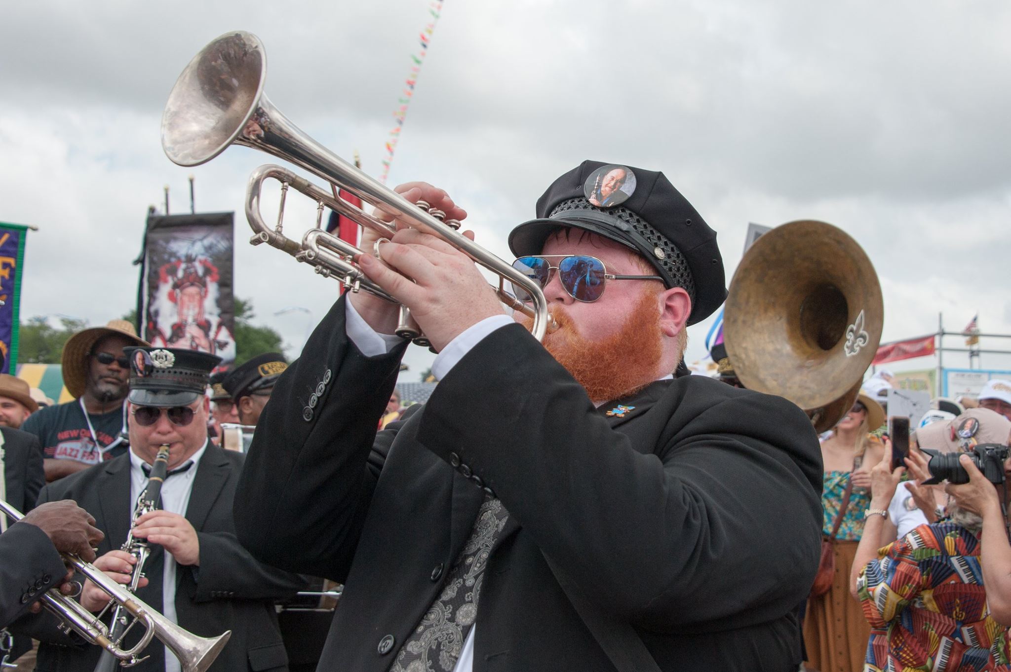 Doyle Cooper Jazz Band